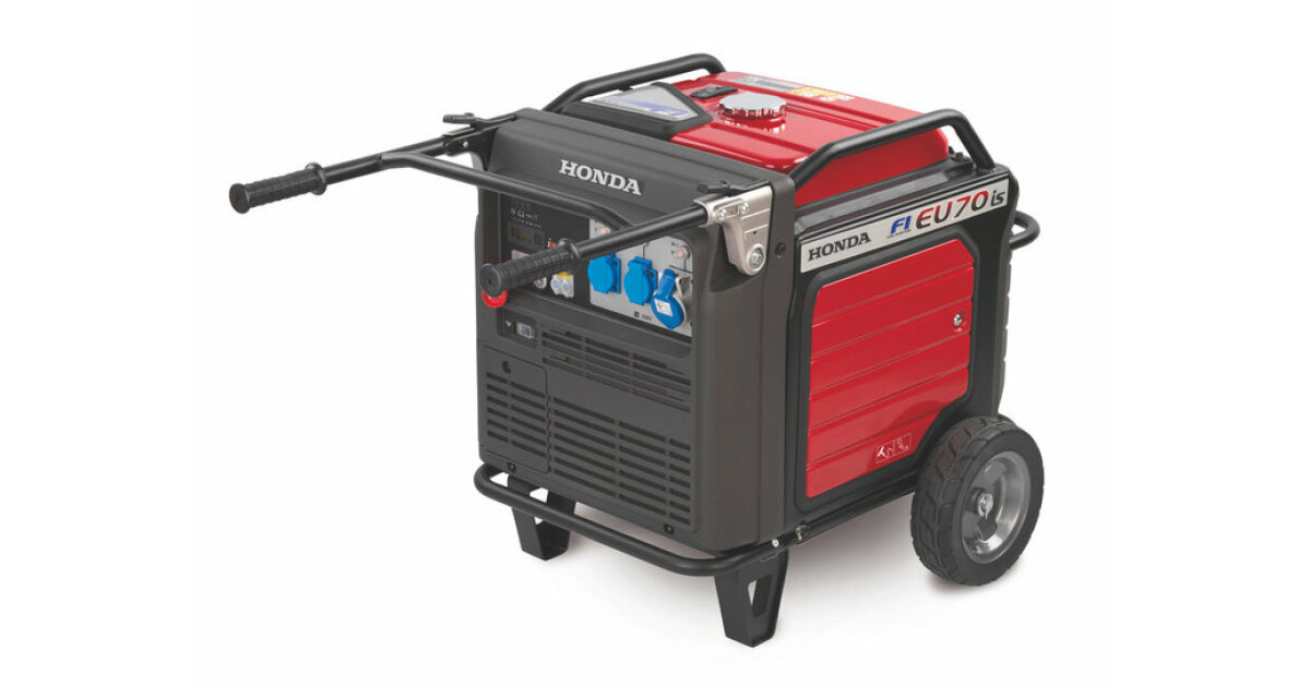 HONDA EU70 is Aggregaatti