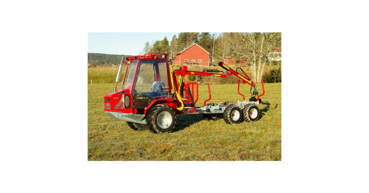 Kranman Bison 6000x Comfort